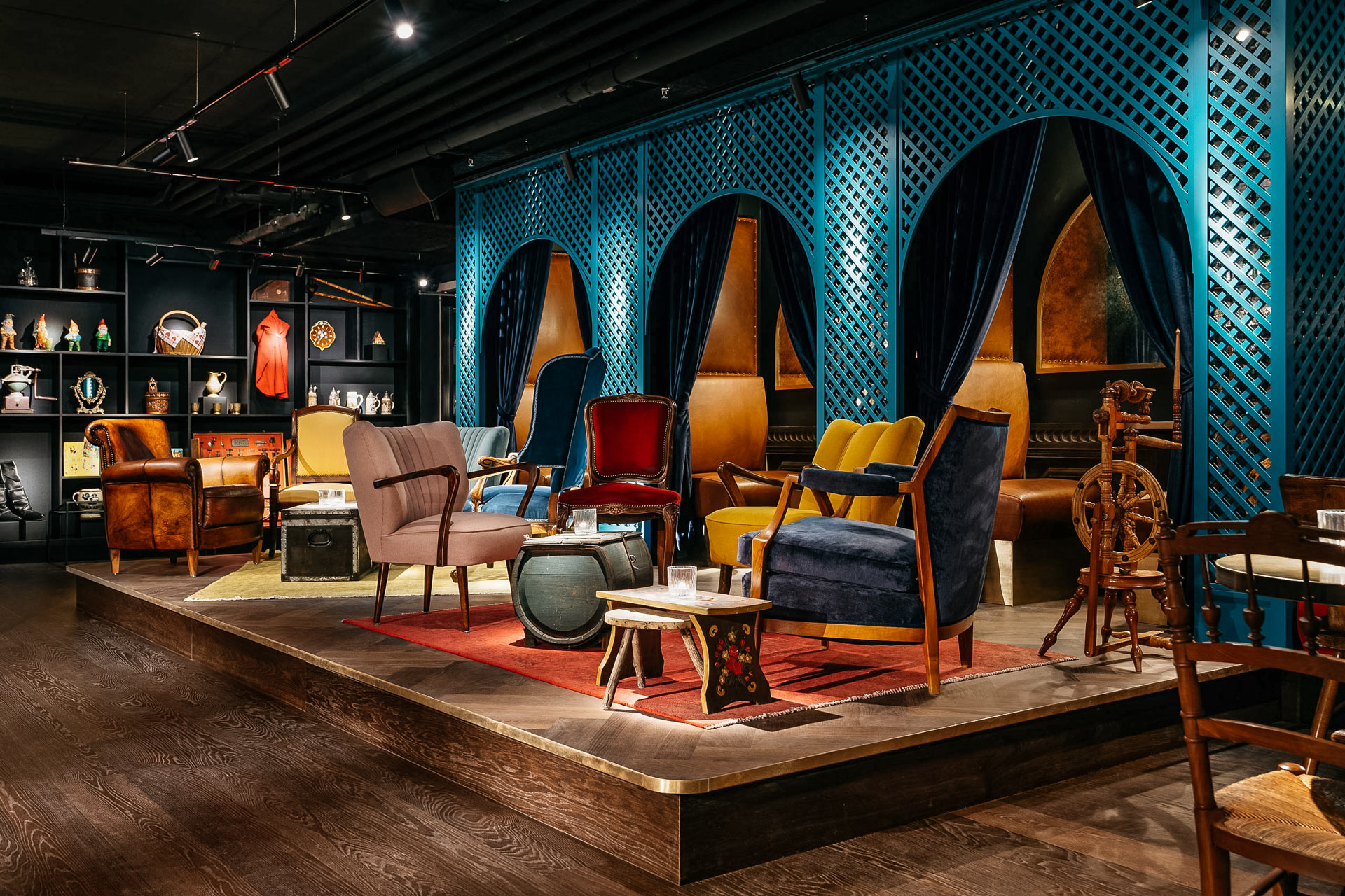 IDONA – Manufacturer of Interiors